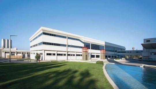 Nida Construction - Tahincioğlu Holding