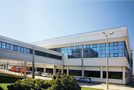 Nida Construction - Tahincioğlu Holding