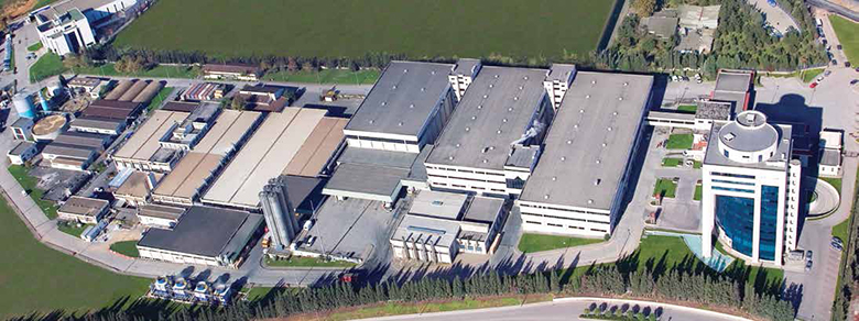 Nida Construction - Tahincioğlu Holding